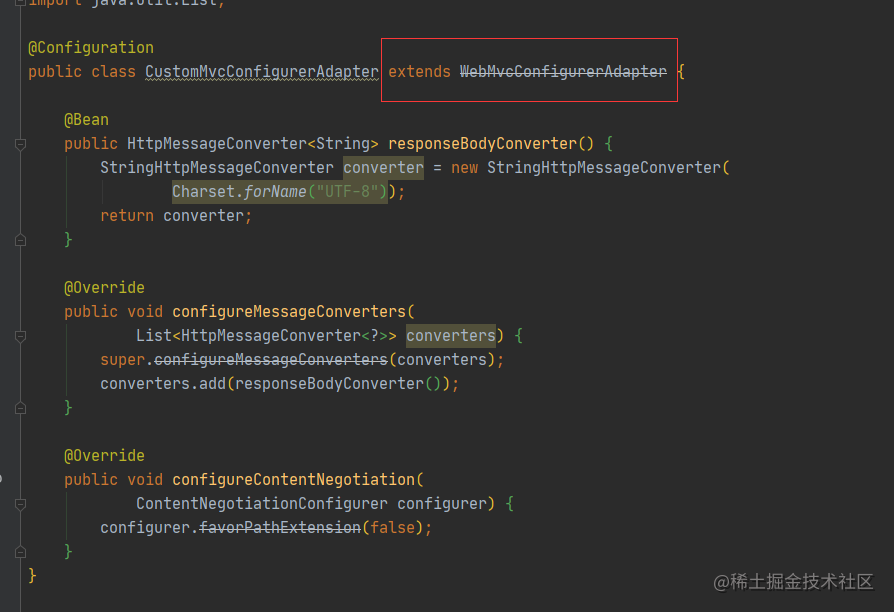 How to solve the problem of Chinese garbled characters in Springboot parameters - Moment For ...