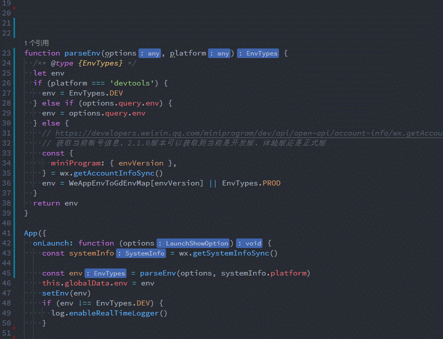 如何在JavaScript项目中使用TypeScript的能力在人人都在谈使用 TypeScript 的今天，你是否也想 - 掘金