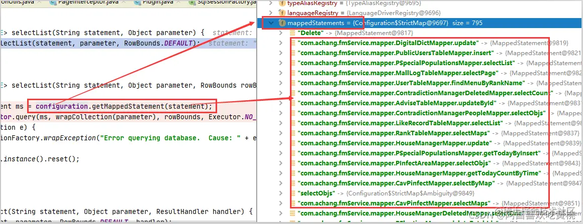 阿昌教你看懂mybatisplus的sql执行流程前言 前些日子写了两篇关于mybatis相关的文章，一篇是《sqlSe - 掘金