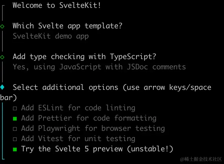 Svelte5 抢先看！Svelte 5的对比Svelte 4，继续降低学习曲线，同时对数据的控制也变得更为颗粒度。Sv - 掘金