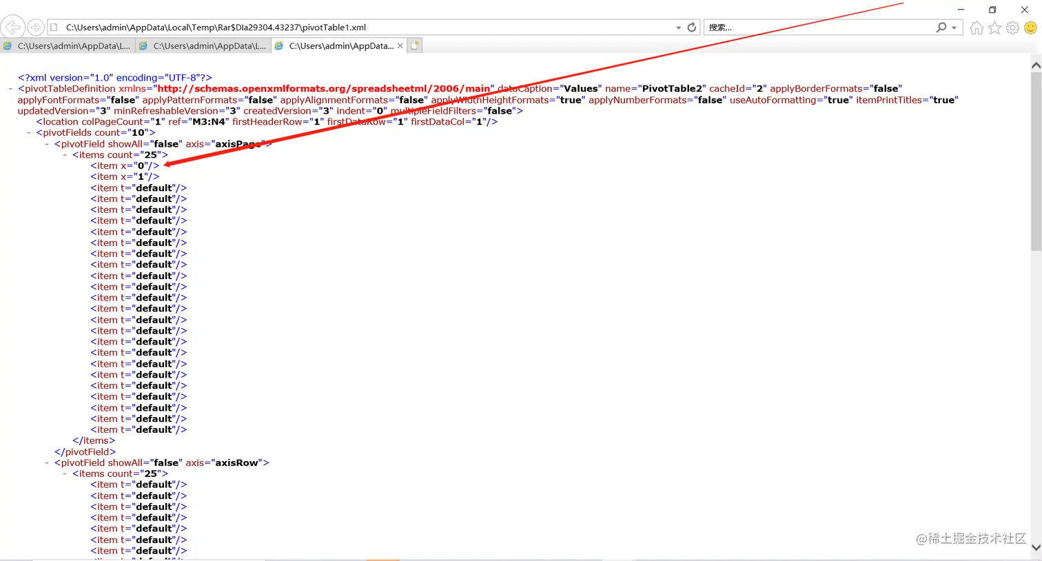使用Apache POI生成excel pivot table数据透视表（Pivot Table）是Excel中用于数据 - 掘金