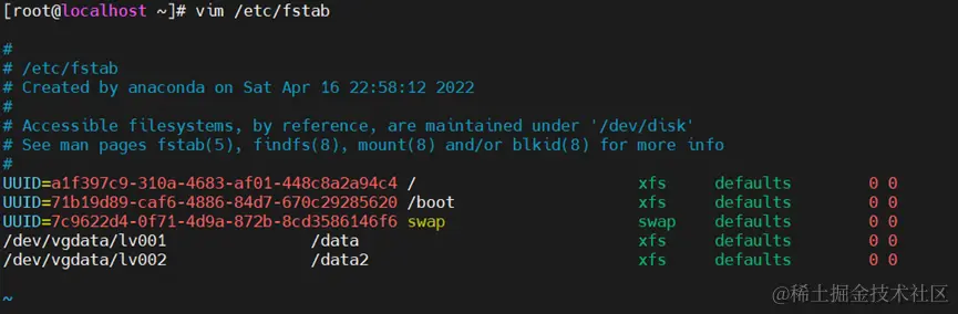 lvm 分区详解LVM详解 什么是 LVM ？ 什么是LVM?LVM(Logical Volume Manager)逻 - 掘金