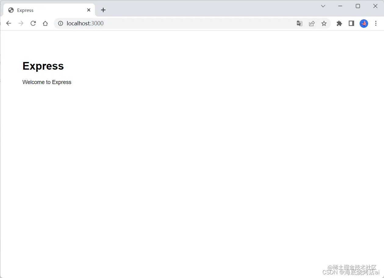 Nodejs Expressmongodb 实现简易用户管理系统（一）（项目搭建 Restful Api架构 前后端交互） 掘金