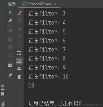 StreamAPI介绍以及基本使用StreamAPI 引入 Stream就是流，流式操作就跟生活中的流水线一样。比如我有 - 掘金