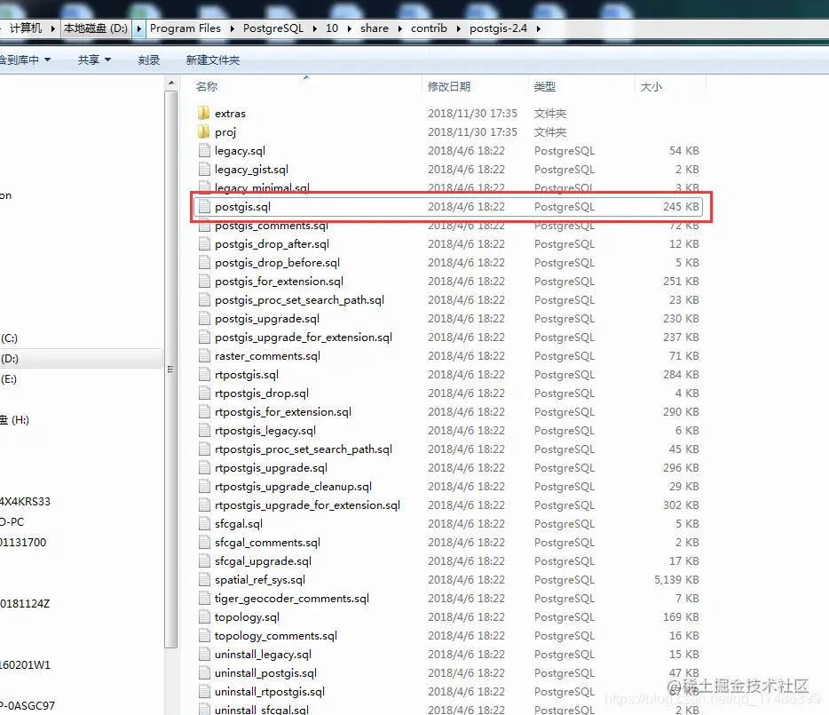 OSM学习之路（四）：将OSM 数据导入到PostgreSQL1.前提： 前几节简单介绍了一下osm与PostgreSQ - 掘金