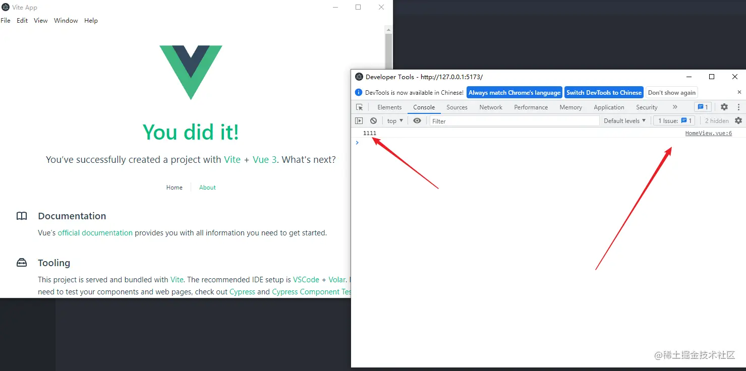 electron项目模板：如何新建一个vue3+electron项目，并加入基础建设1.使用npm creat vite - 掘金