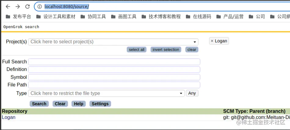 OpenGrok环境搭建简介 OpenGrok一个快速、便于使用的源代码搜索与对照引擎。它帮助你搜索，对照，定位你的源代 - 掘金