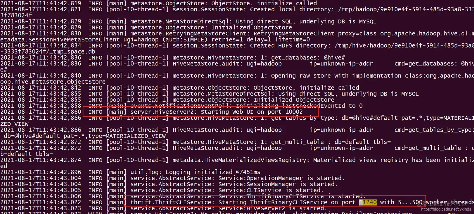 hadoop3.3.1搭建过程(HA)本文已参与「新人创作礼」活动，一起开启掘金创作之路。 本文总结自：https:// - 掘金