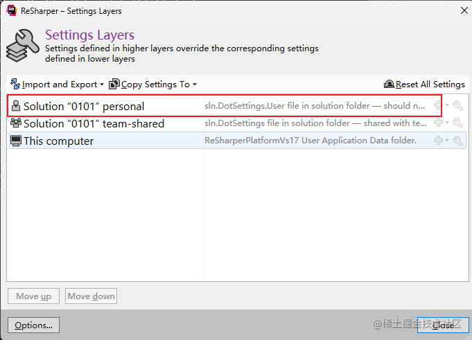 2022Visual Studio+Resharp，让你在C#编程界一骑绝尘！ - 掘金