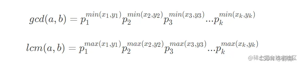 最小公倍数 And 最大公约数——附leetcode刷题题解（c语言实现）如何简单的求出两个数的最大公约数和最小公倍数呢辗 掘金
