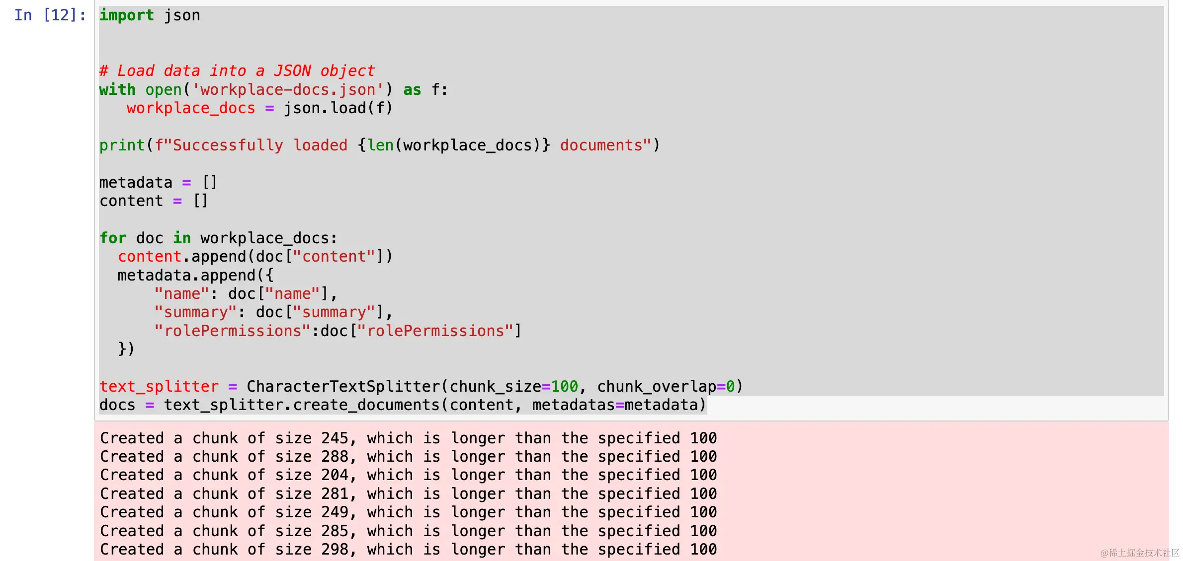 Elasticsearch：使用 Open Ai 和 Langchain 的 Rag Retrieval Augmented Generation （二） 掘金