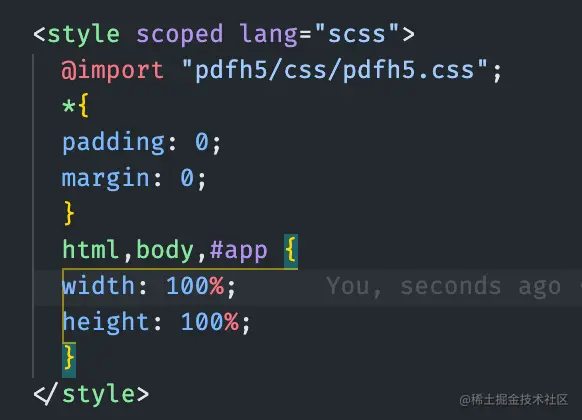 h5页面预览pdf，使用pdfh5.js插件，循环显示pdf文件做的一个h5页面需要预览pdf文件，尝试使用embed标 - 掘金