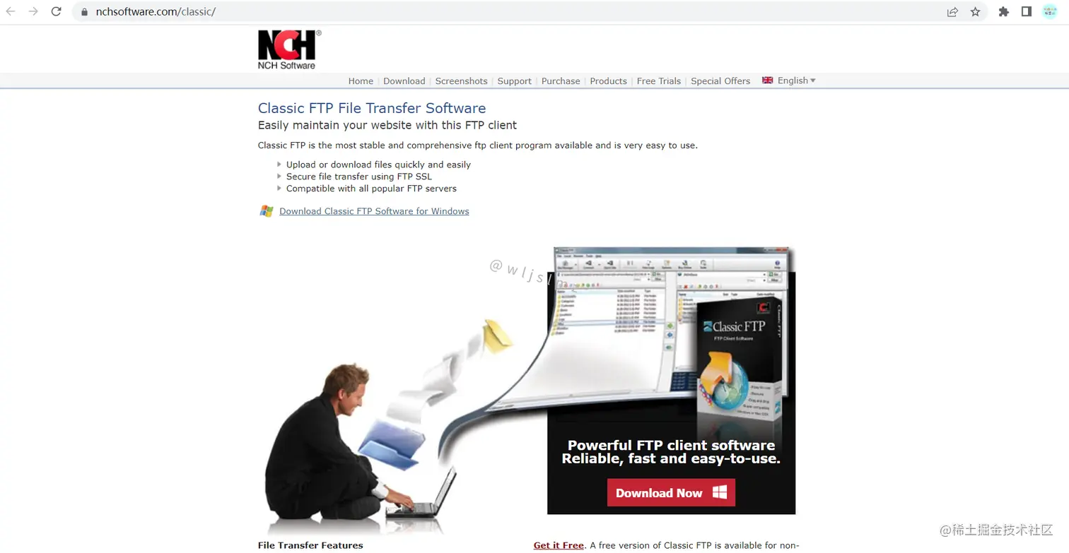 2023年杀手级的 5 款免费FTP客户端，真的好用到爆，推荐给需要的工程师！ - 掘金