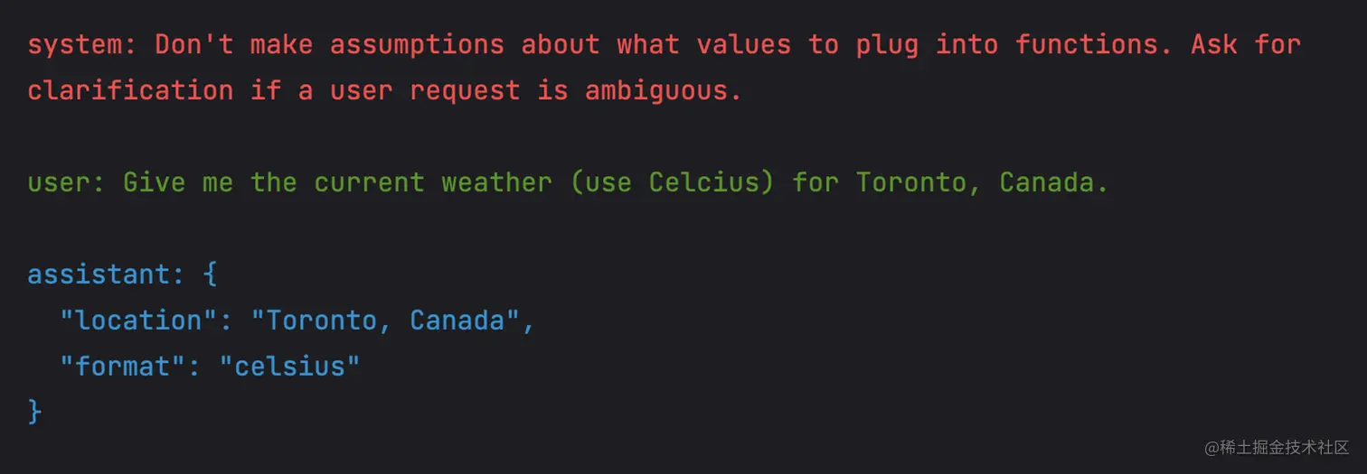 OpenAI 函数调用（2） - 如何基于 OpenAI Functions 打造自己 LLM 应用？详细讲解 Open - 掘金