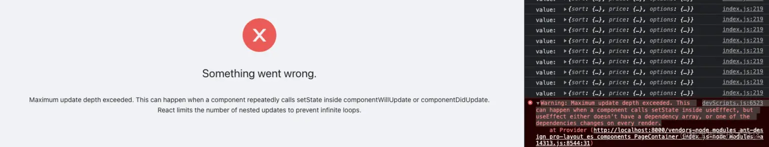 pro-components 踩坑ProComponents 是基于 Ant Design 而开发的模板组件，提供了更 - 掘金