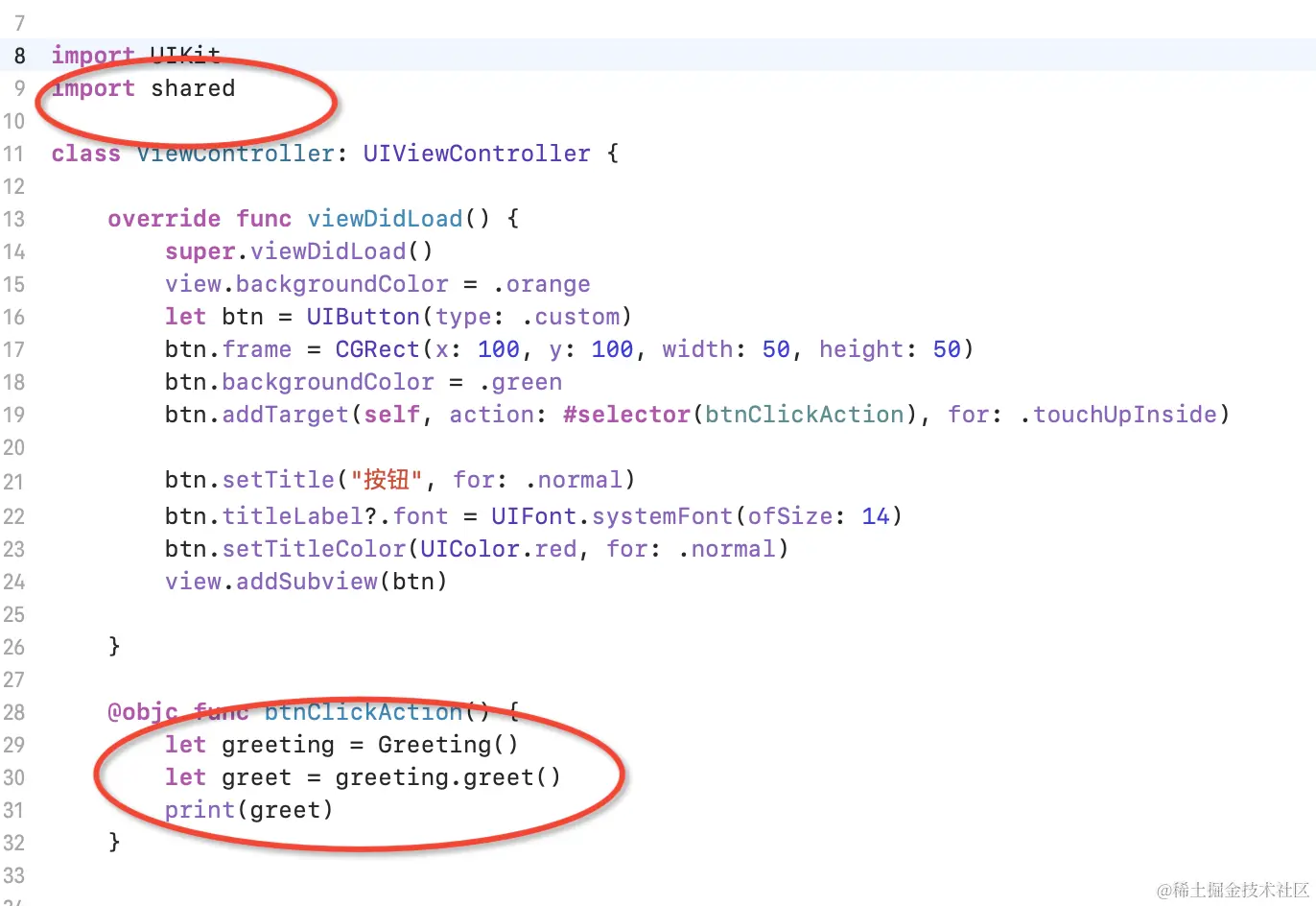 KMP 跨端在Android 和iOS 原生工程中的集成和使用KMP 跨端框架在Android 和iOS 原生工程中的集 - 掘金