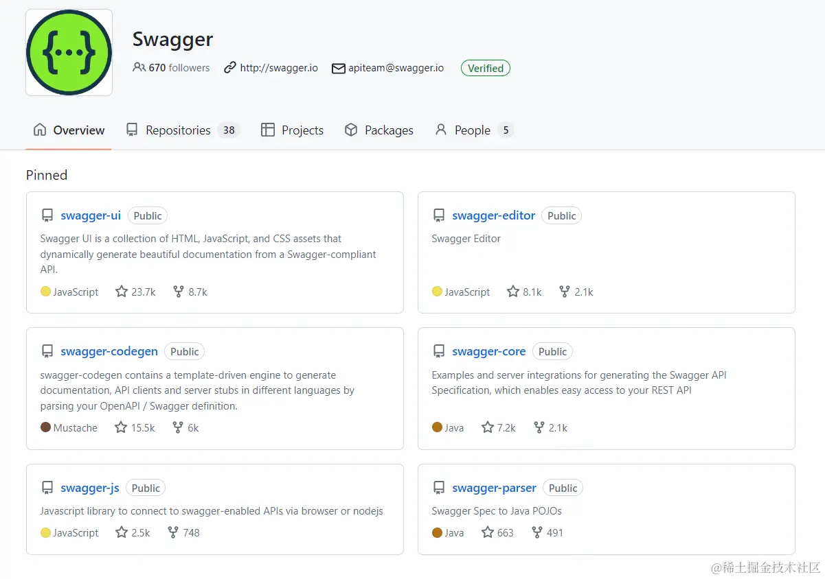 《狂人日记NO.5》— 如何通过Swagger Codegen的能力提高开发效率？前言 现在是北京时间 2024 年 4 - 掘金
