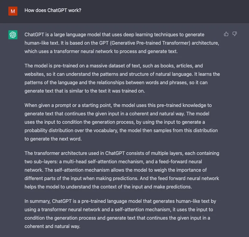 人人看得懂的ChatGPT技术原理解析 - OSCHINA - 中文开源技术交流社区