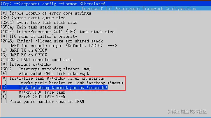 ESP32学习笔记（40）——Watchdog看门狗使用携手创作，共同成长！这是我参与「掘金日新计划 · 8 月更文挑战 - 掘金