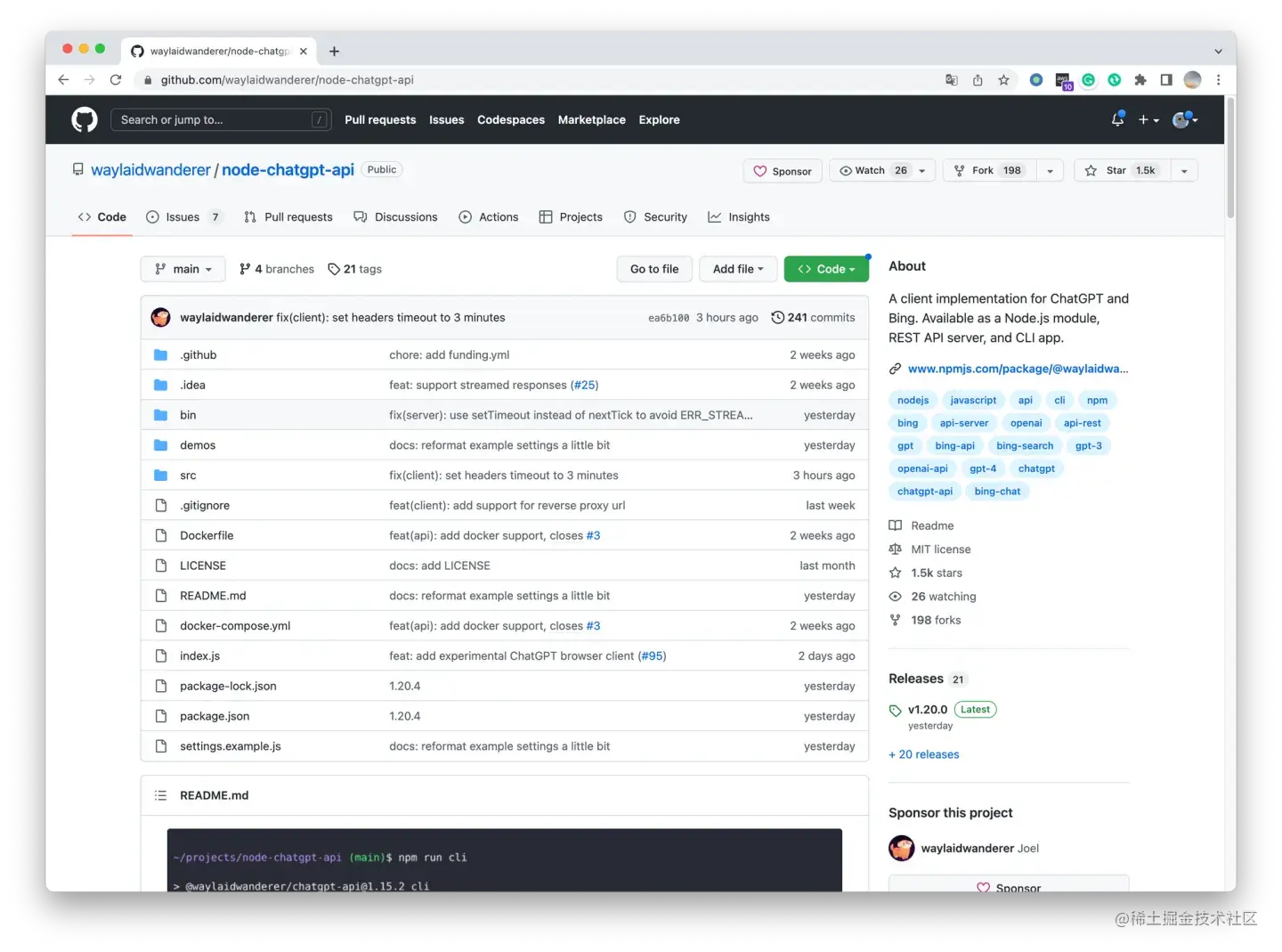 10 分钟搭建自己的专属 ChatGPT（代码开源）在本篇文章中，我们将会一起探讨，如何通过 FinClip 小程序，在 - 掘金