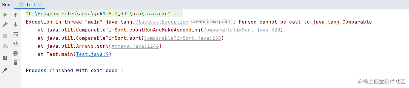 Comparators and clone interfaces commonly used in Java - Moment For ...