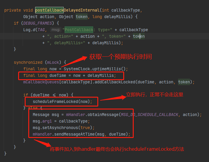 android源码宇宙-Choreographer_android choreographer 监听-CSDN博客