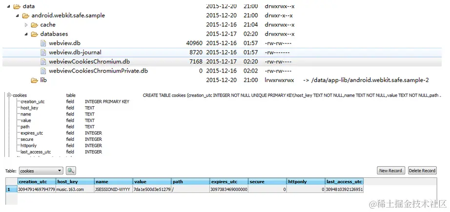 那些年在WebView上踩过的坑之前我在Android中使用WebView与JS交互全解析一文中，介绍了通过Webvie - 掘金