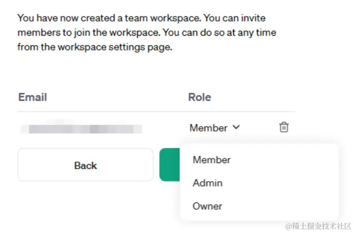 ChatGPT推出团队版(ChatGPT Team)，订阅价格：月付30＄/人2024年1月10日，OpenAI推出Ch - 掘金