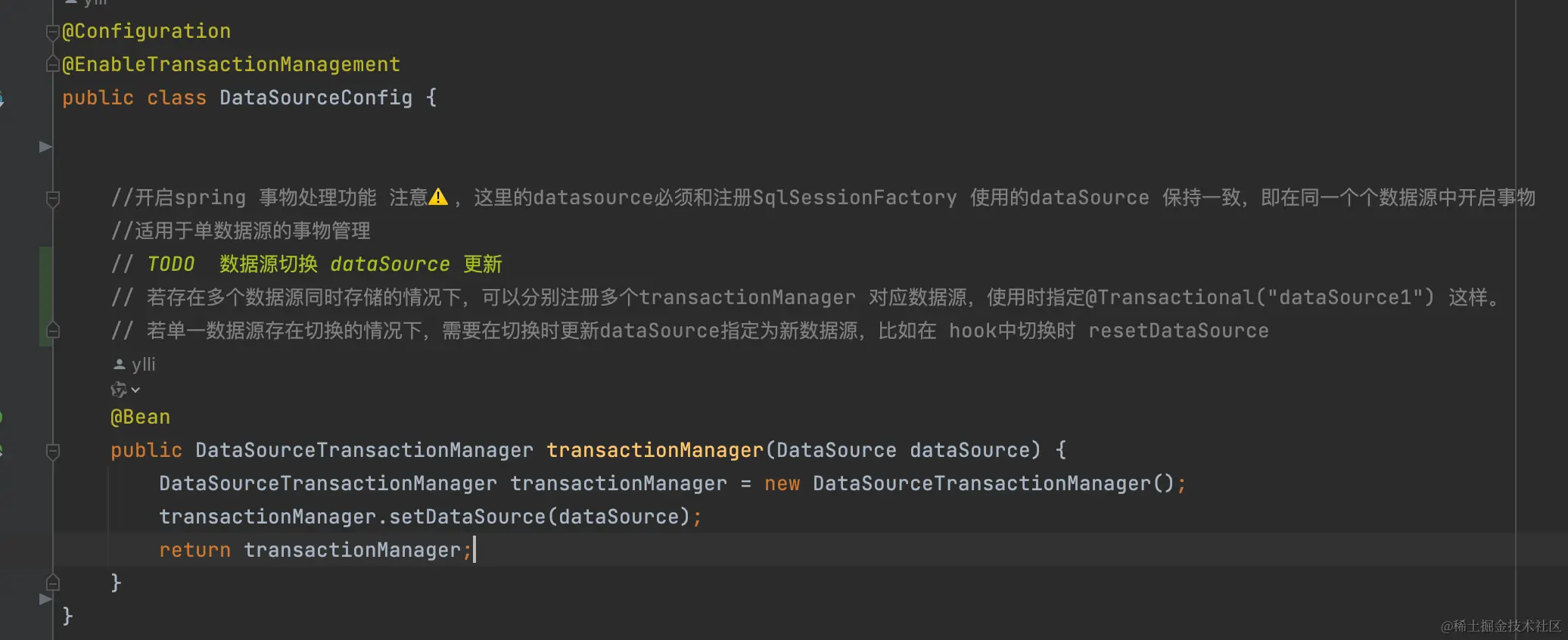 spring boot 使用AbstractRoutingDataSource 动态数据源切换环境基于spring bo - 掘金