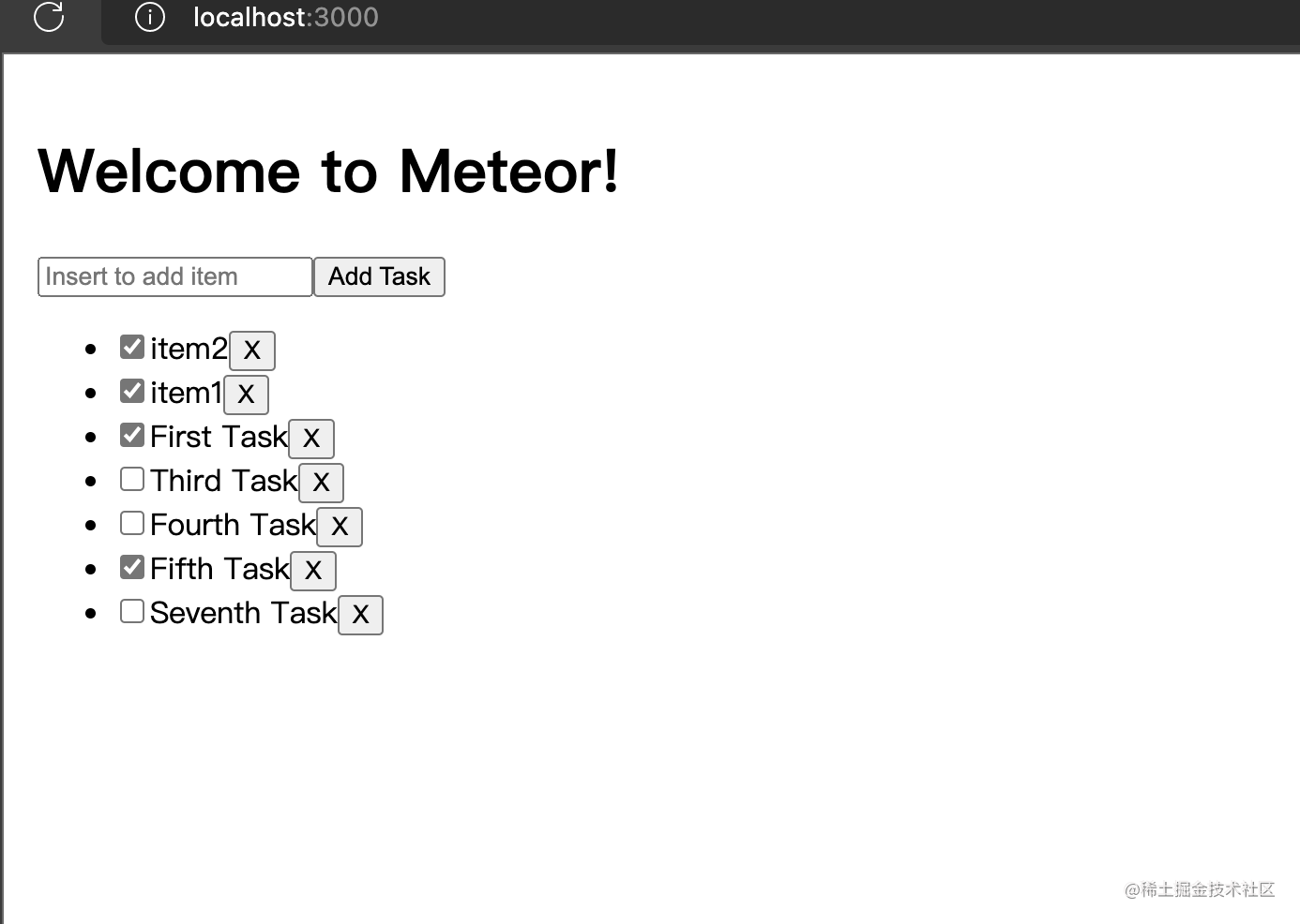 Meet Meteor: "一站式"全栈 Javascript 开发框架 - 掘金