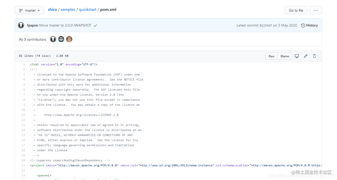 Java开发 Shiro框架详解(轻松入门) - 掘金