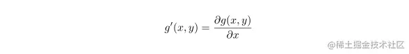 Halcon边缘提取之高斯导数卷积图像——derivate_gauss.hdev引言 使用MFC联合Halcon，将HD - 掘金