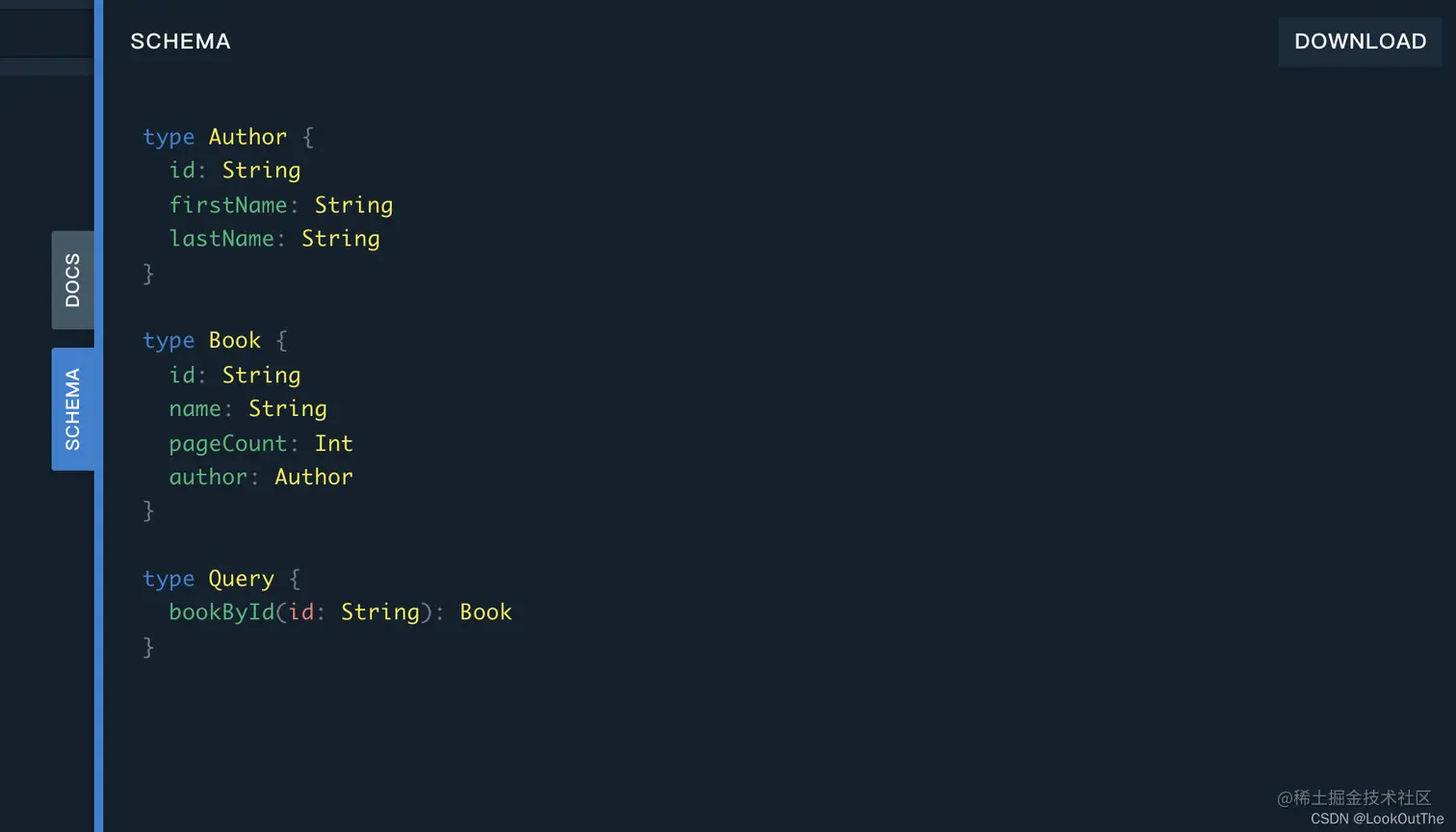 Graphql+SpringBoot看这一篇就够了「这是我参与2022首次更文挑战的第7天，活动详情查看：2022首次更 - 掘金