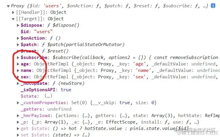 这一次彻底搞懂Pinia！（保姆级教程）https://juejin.cn/post/71126916860854927 - 掘金