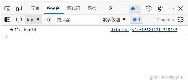 ReScript 试玩 - 前端开发的新选择ReScript，虽然它是一门ML家族的语言，但是在语法上，都有很多跟Rus - 掘金