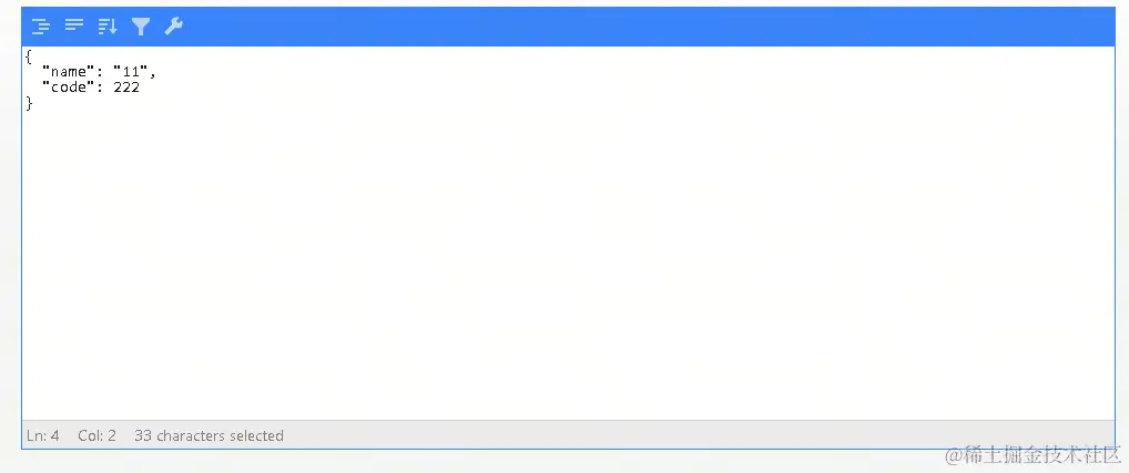 非常好用的json编译器jsoneditor前言 今天给大家介绍一个非常好用的json编译器，jsoneditor，它支 - 掘金