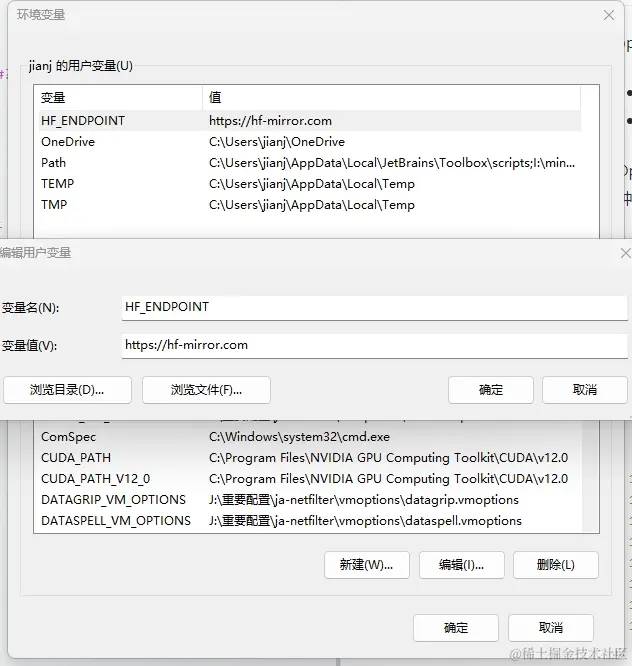 win下ollama、open-webui安装及实战win下ollama、open-webui安装及实战 1.ollam - 掘金