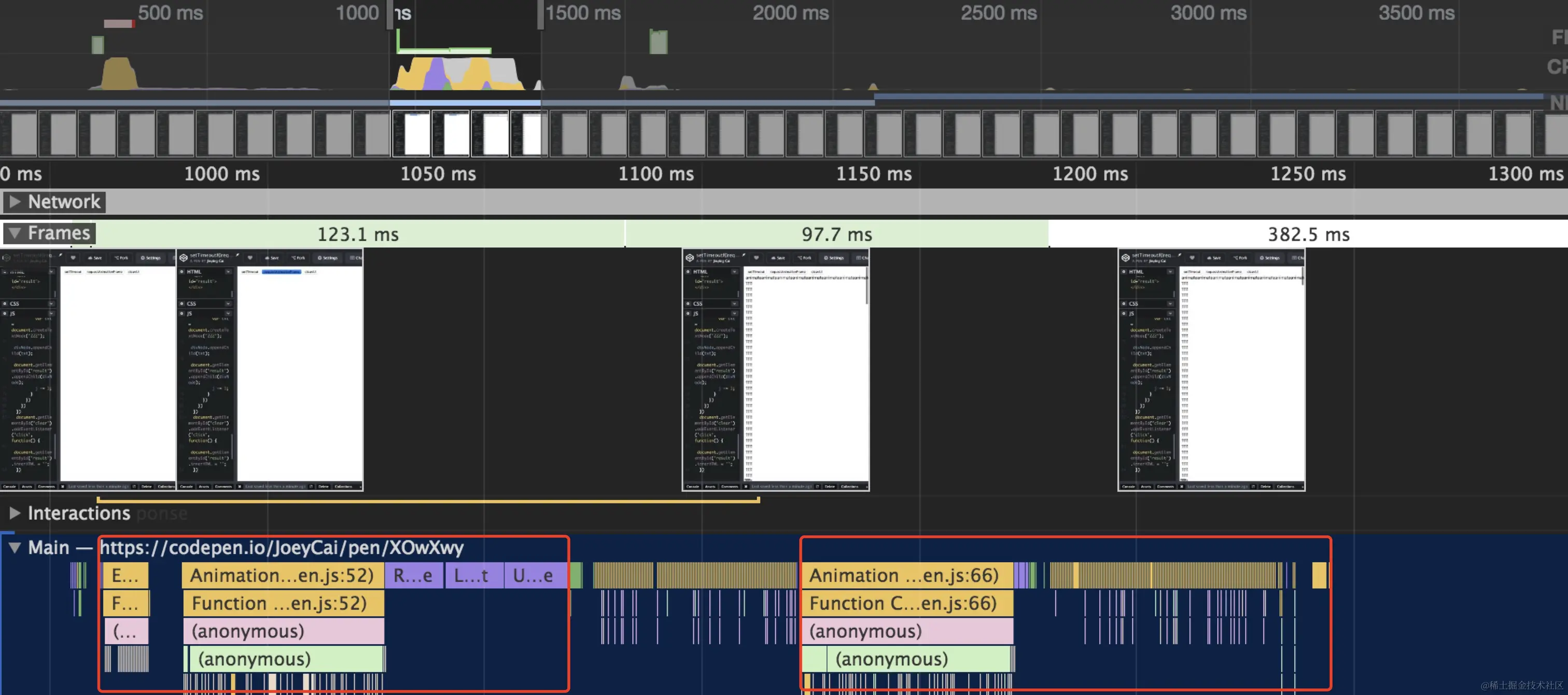 总结之优化动画卡顿：卡顿原因分析及优化方案 - 小强找BUG - 博客园