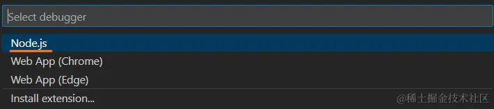 Nest：调试项目及其源码本指南详细介绍了如何使用 Visual Studio Code、Chrome DevTools - 掘金
