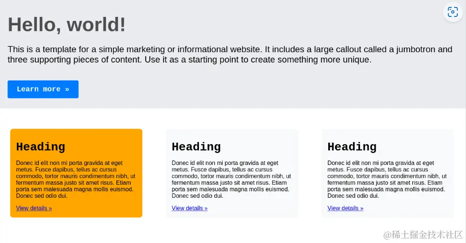 结合NextJS， Meta 的 Stylex 快速入门介绍 Stylex 是 Meta 最近（截至 2023 年 12 - 掘金