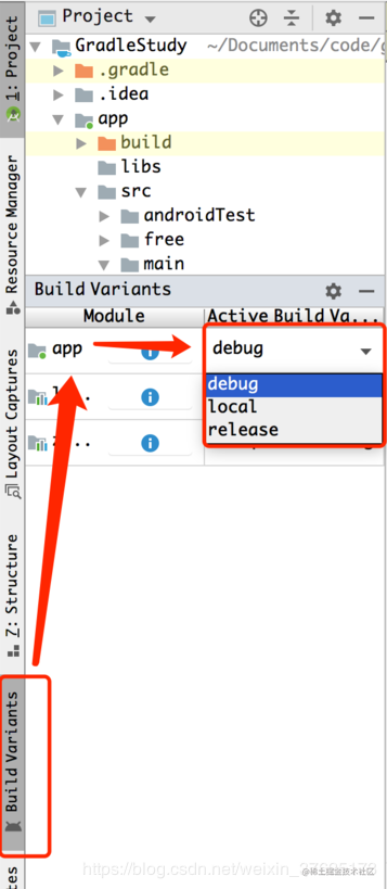 buildTypes——安卓gradle - 掘金