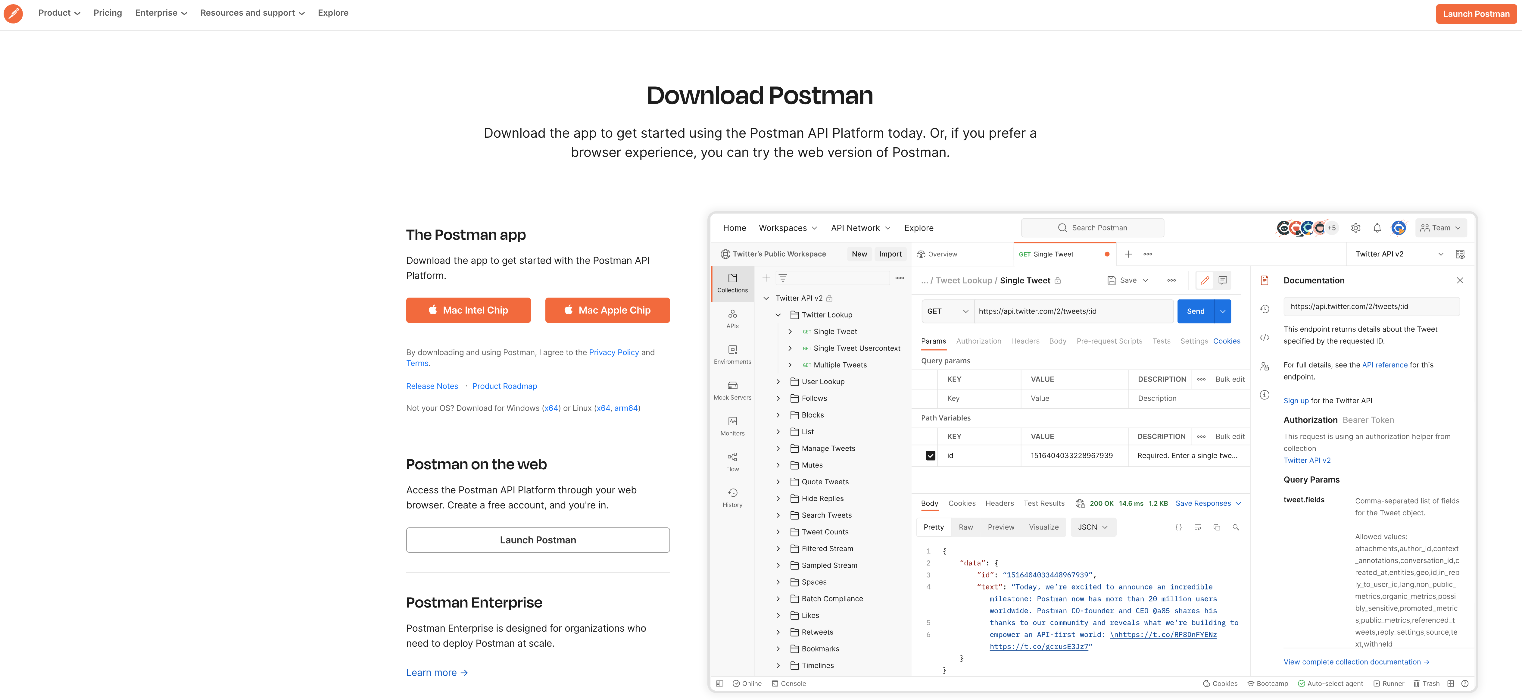 Mac 用户必看：Postman 下载与安装指南