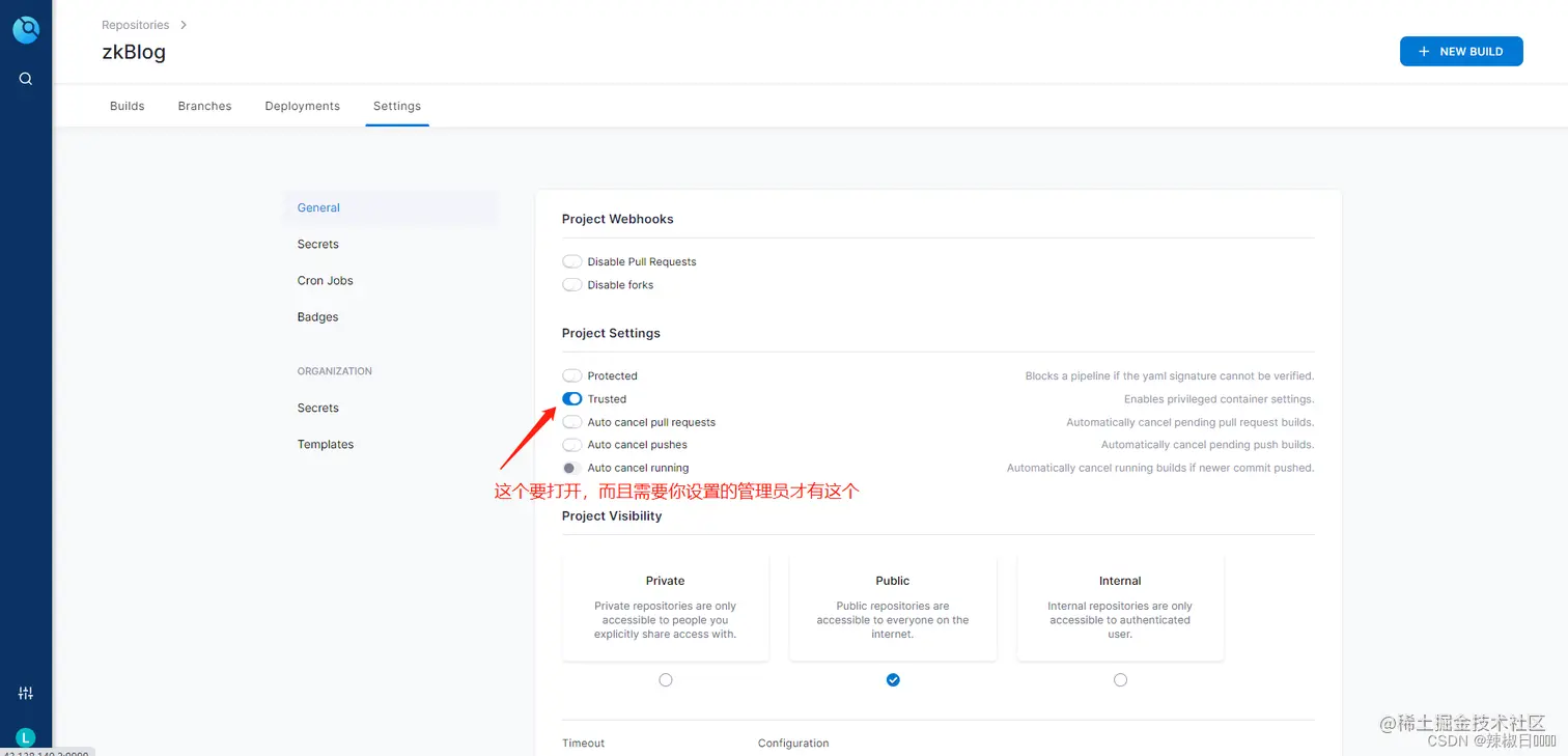 Dockergiteadrone实现超轻量级的cicd实战dockergiteadronedrone Run 掘金 