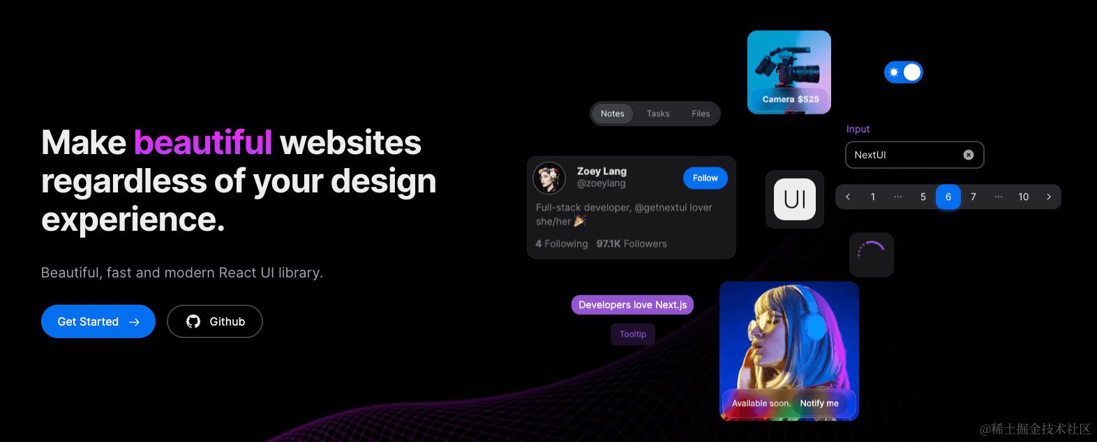 Next 项目搭建指南(写着写着就 3 万多字了~~~)本文记录实战中搭建 NextJS 项目的所有流程, 整篇文章篇幅 - 掘金