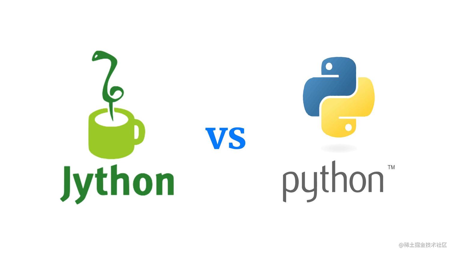 Jython vs. Python:主要区别和何时使用它们 - 掘金