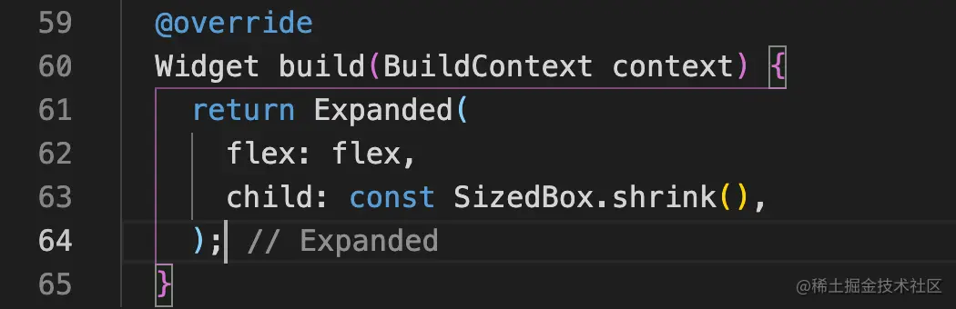 Flutter 中 SizedBox、FractionallySizedBox、LimitedBox、AspectRatio 的使用详解 - 掘金