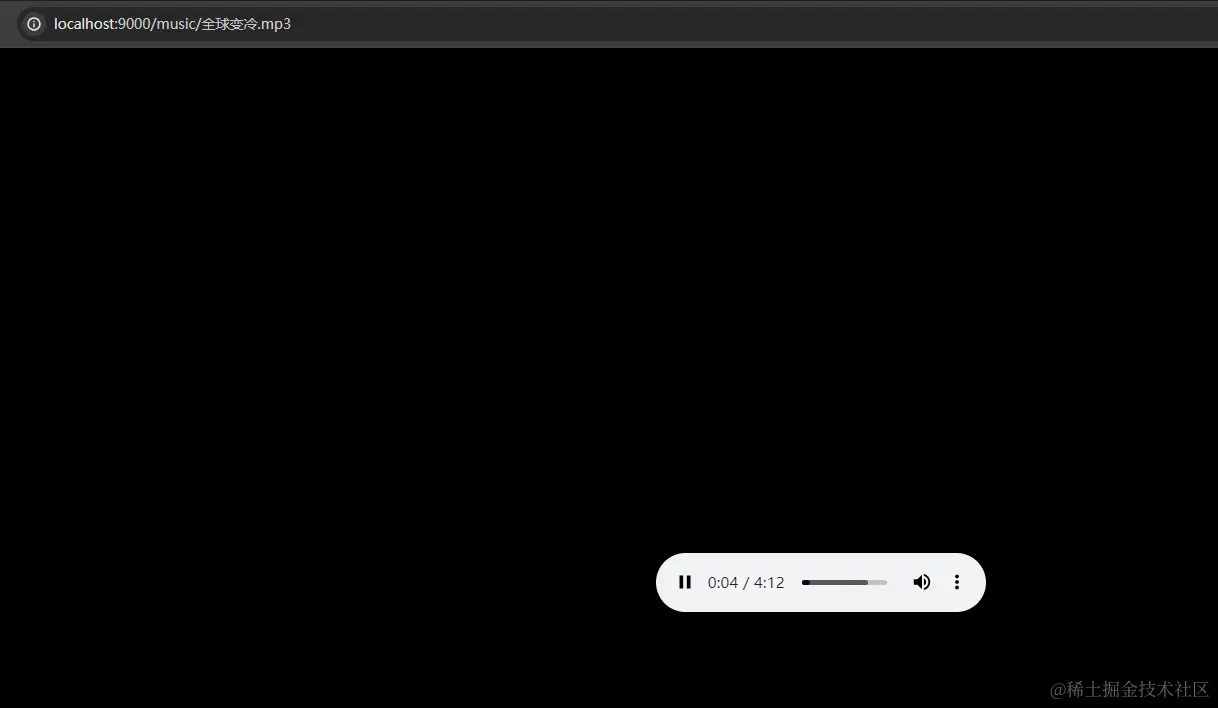 前端资源上传直传MinIO前端使用 Vue3、Element-Plus、Axios，后端使用Nest.js，MinIO - 掘金