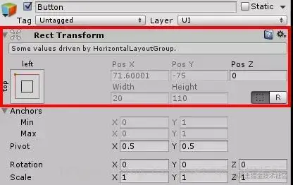 【Unity3D-UGUI原理篇】（五）Auto Layout 自动布局这是我参与11月更文挑战的第17天，活动详情查看 - 掘金