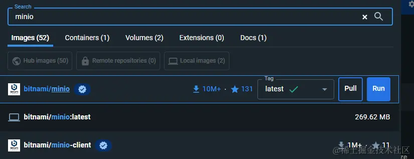 前端资源上传直传MinIO前端使用 Vue3、Element-Plus、Axios，后端使用Nest.js，MinIO - 掘金