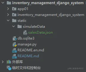 手把手带你用Django实现一个后台管理系统本文详细地介绍了开发、部署一个简单的后台管理系统的的过程，包含了团队协作开发 - 掘金